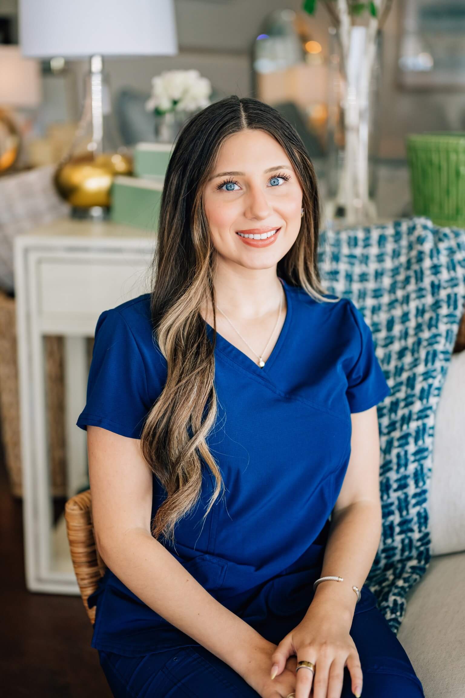 Berkley Culp | Clariday Aesthetics Webster | Houston, TX